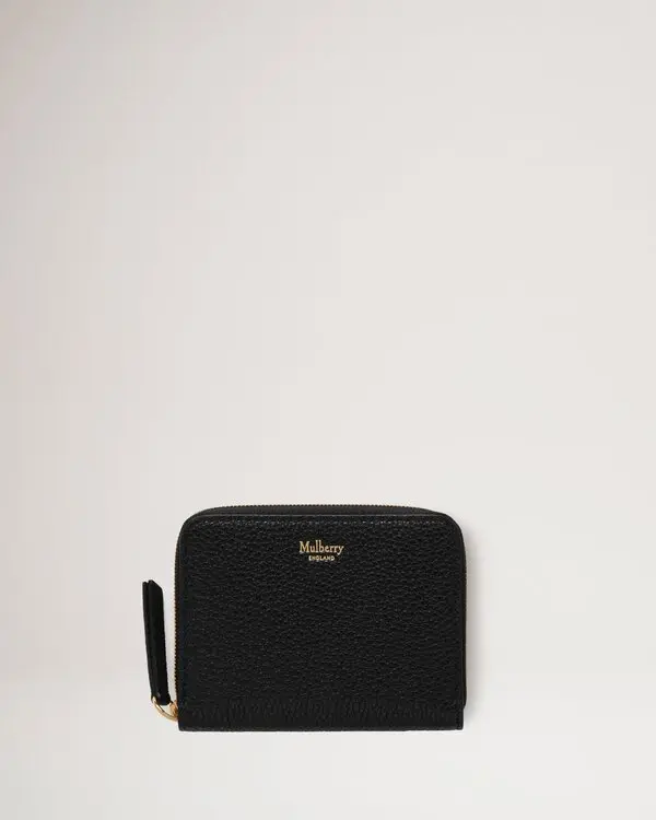 Mulberry Small Zip Around Purse