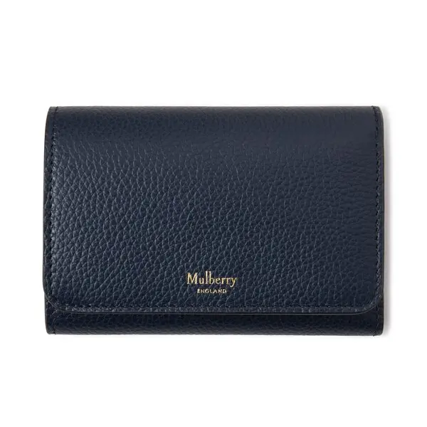 Mulberry Continental Trifold - Night Sky