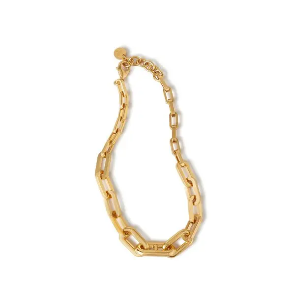 Mulberry Softie Chunky Necklace