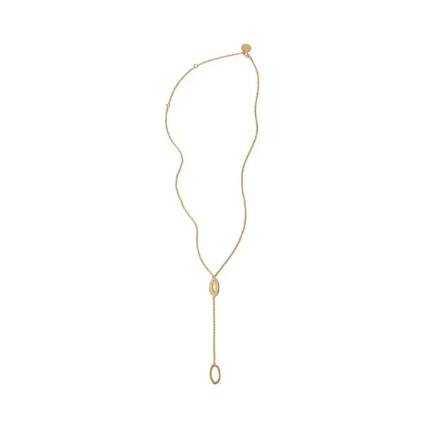 Mulberry Bayswater Long Necklace