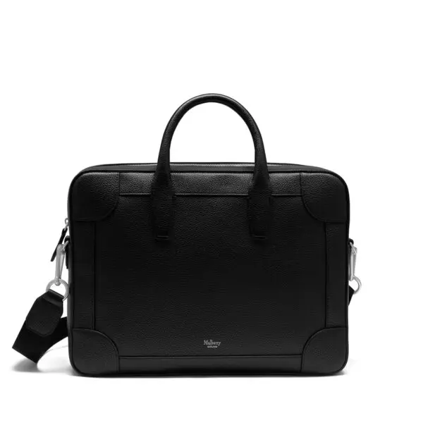 Mulberry Belgrave Document Holder - Black