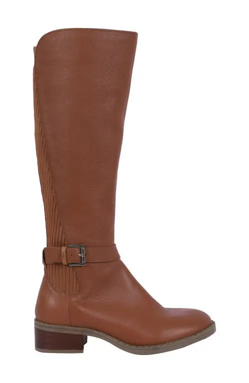 Gentle Souls By Kenneth Cole Brinley Knee High Leather Boot