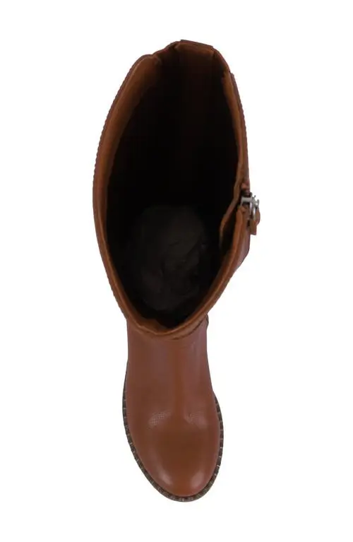 Gentle Souls By Kenneth Cole Brinley Knee High Leather Boot