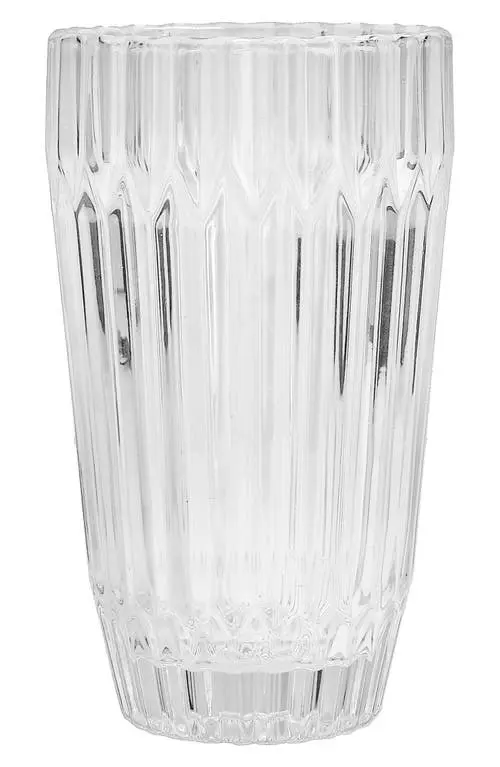 FORTESSA Archie Set Of 6 Iced Beverage Glasses - Clear
