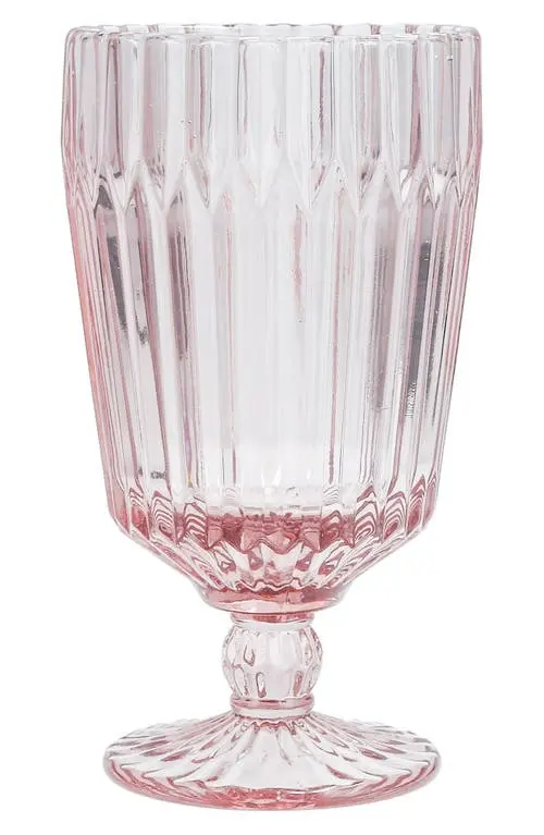 FORTESSA Archie Set Of 6 Goblets - Pink