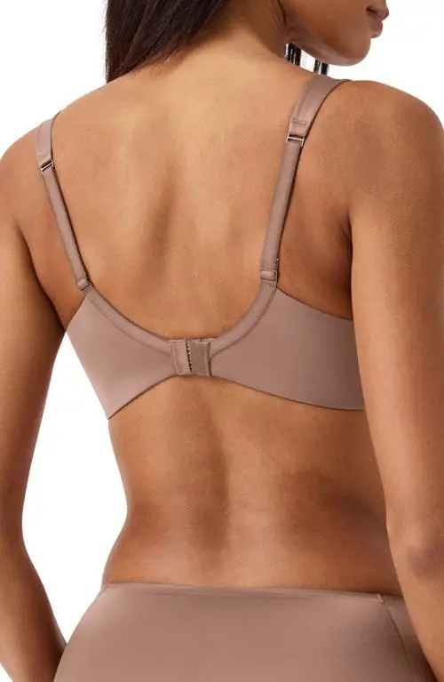 Spanx Full Coverage Underwire Bra - Cafe Au Lait