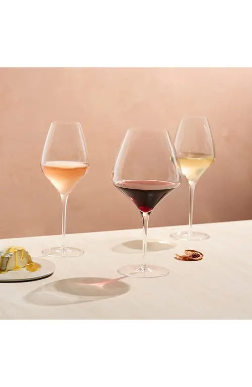 SCHOTT ZWIESEL Alloro Set Of 2 Cabernet Wine Glasses
