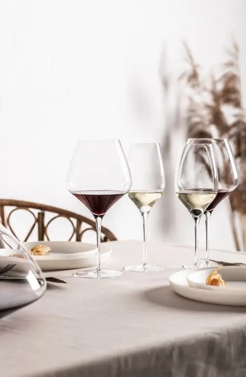SCHOTT ZWIESEL Alloro Set Of 2 Cabernet Wine Glasses