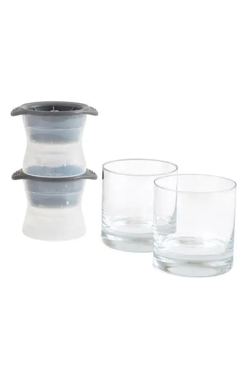 SCHOTT ZWIESEL Basic Bar Motion 4-piece Whiskey Set