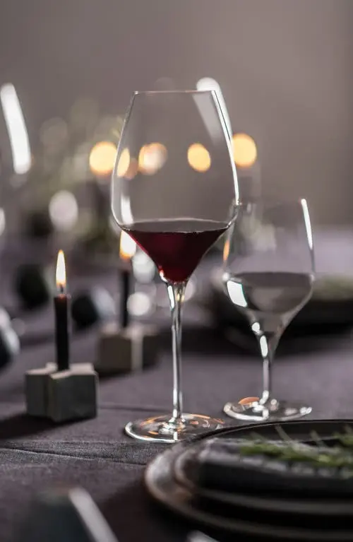 SCHOTT ZWIESEL Set Of 2 Alloro Tritan Crystal Glasses