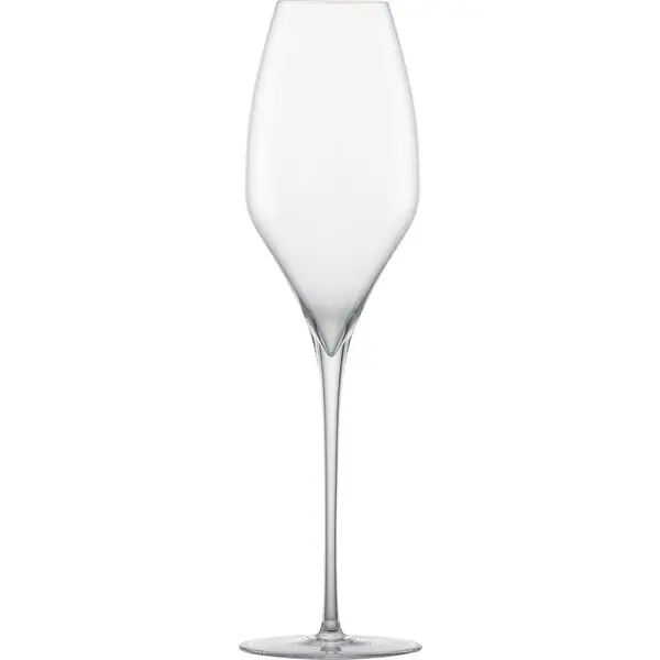 SCHOTT ZWIESEL Alloro Set Of 2 Sparkling Wine Glasses - Clear