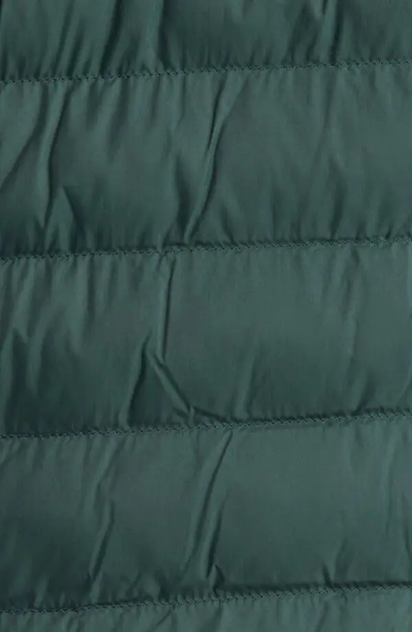 Peter Millar All Course Quilted Half Zip Anorak