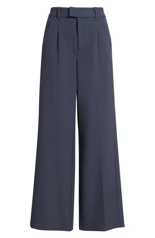 Wit & Wisdom Skyrise Wide Leg Pants - Shadow