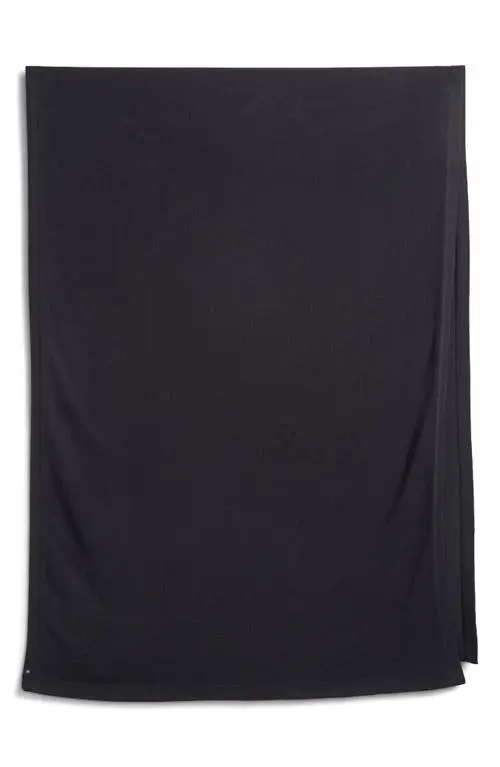 ZESTT ORGANICS The Dreamsoft Travel Scarf - Black
