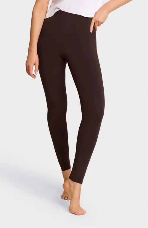 Commando Butter Luxe Leggings - Espresso