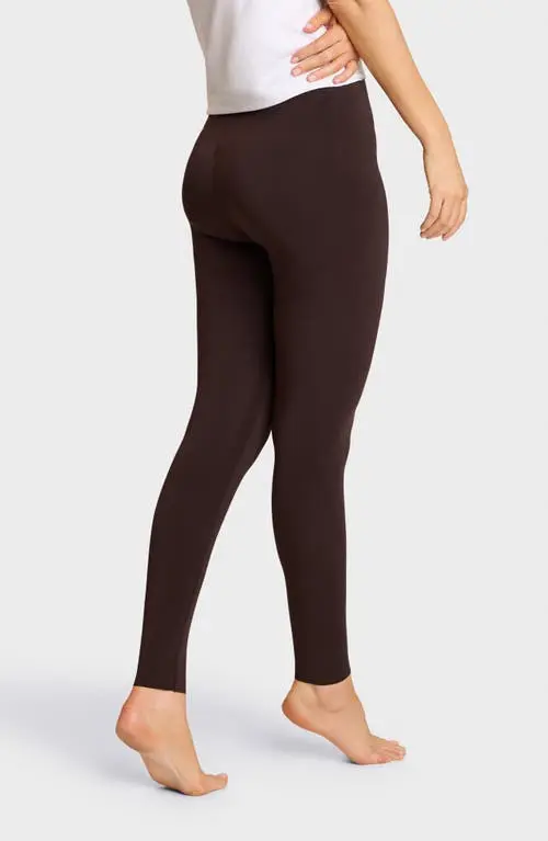 Commando Butter Luxe Leggings - Espresso