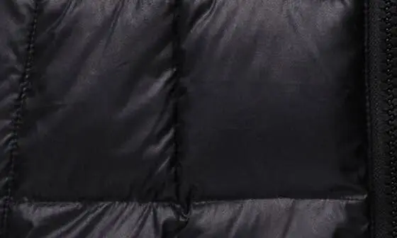 Bernardo Long Quilted Vest