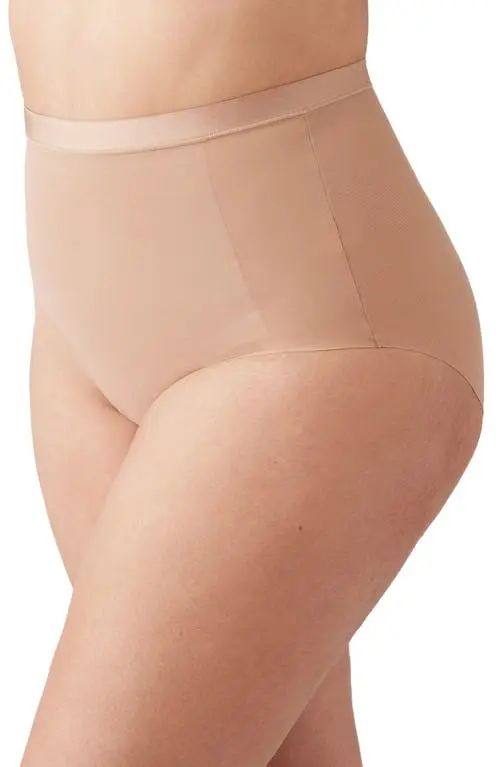 Wacoal Shape Revelation® Hourglass Shaping Briefs - Praline