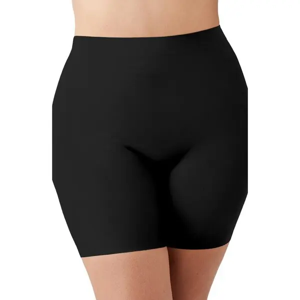 Wacoal Shape Revelation® Hourglass Thigh Shaping Shorts - Black
