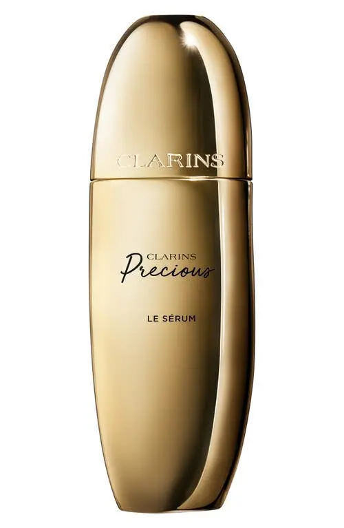 Clarins Precious Le Serum Age-defying Facial Serum - No Color
