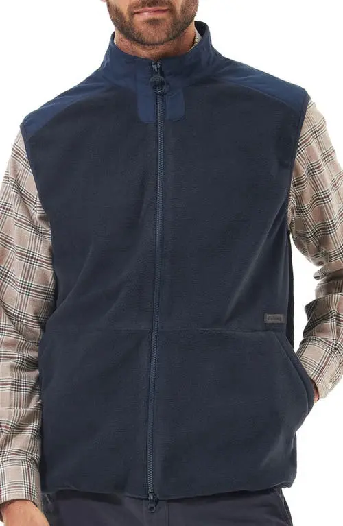 Barbour Country Fleece Vest