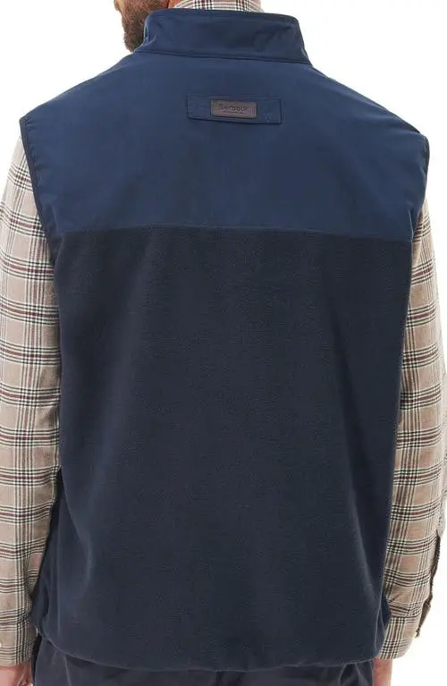 Barbour Country Fleece Vest