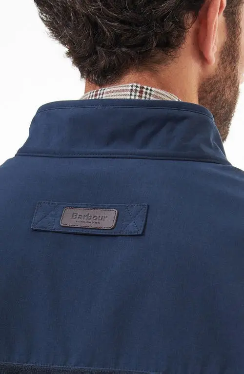 Barbour Country Fleece Vest