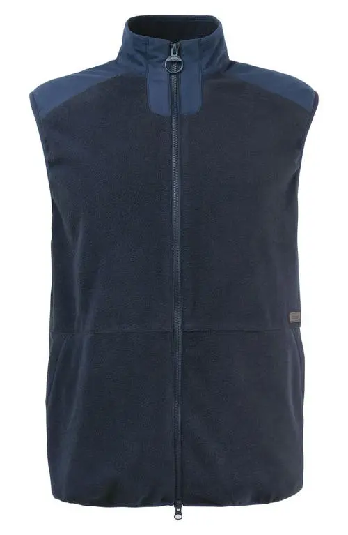 Barbour Country Fleece Vest