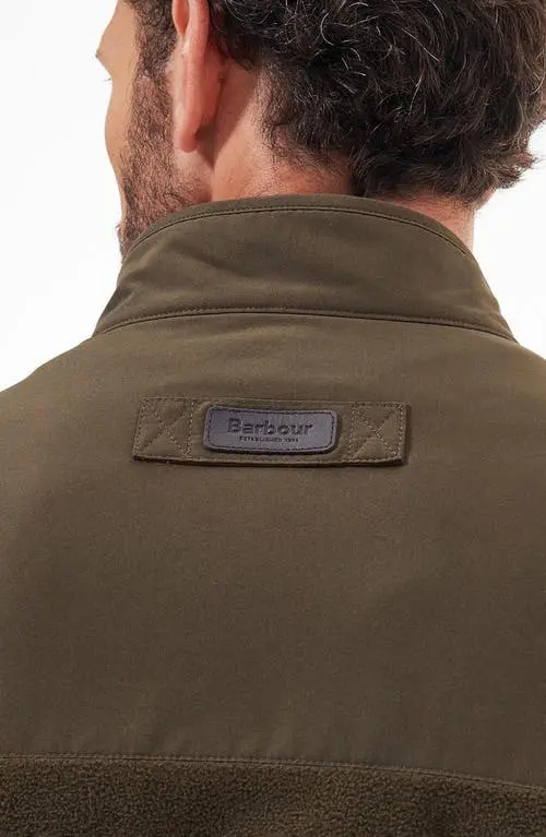 Barbour Country Fleece Vest