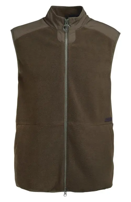 Barbour Country Fleece Vest