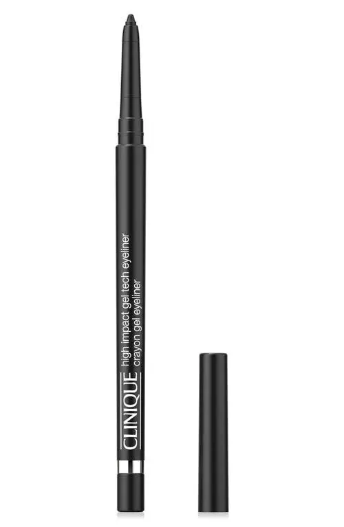 CLINIQUE High Impact Gel Tech Eyeliner - Black