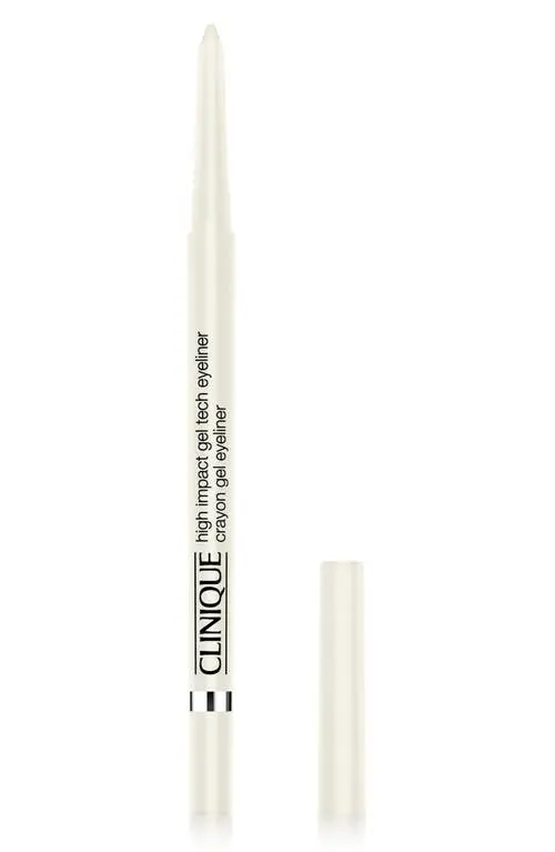 CLINIQUE High Impact Gel Tech Eyeliner - Bright White