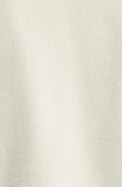 DARK SEAS Zulu Fleece Button-up Shirt - Silver