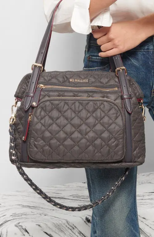 Mz Wallace Crosby Everywhere Tote