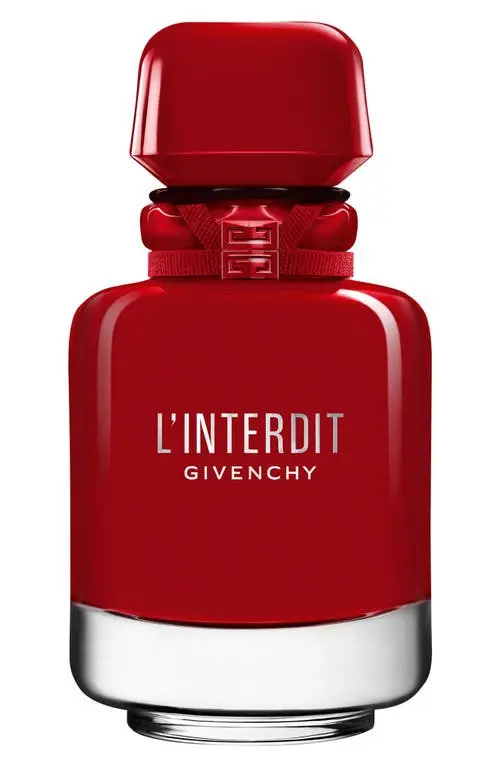Givenchy L'interdit Eau De Parfum Rouge Ultime - No Color