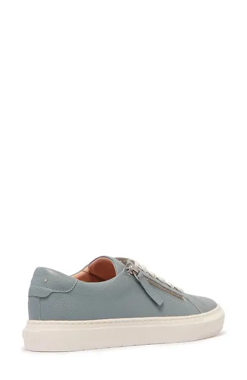 FRANKIE4 Billie Zip Sneaker - Blue Tumbled