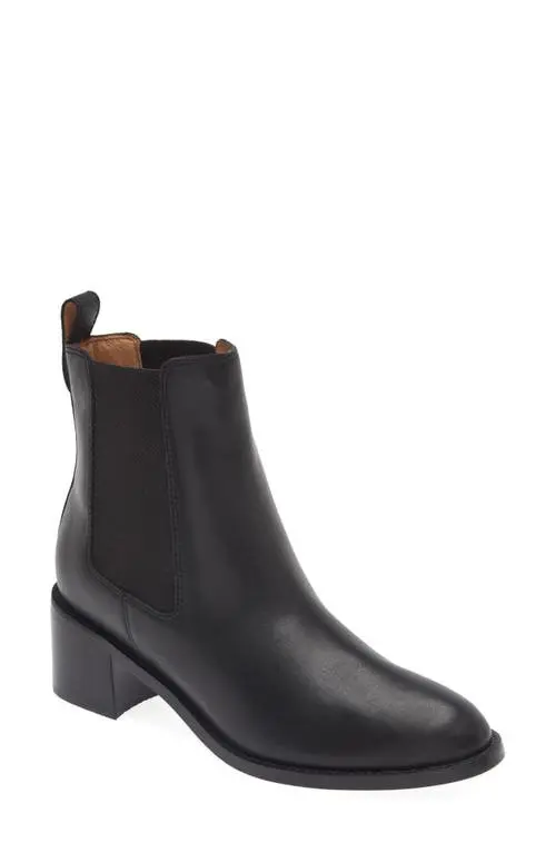 FRANKIE4 Liberty Chelsea Boot - Black