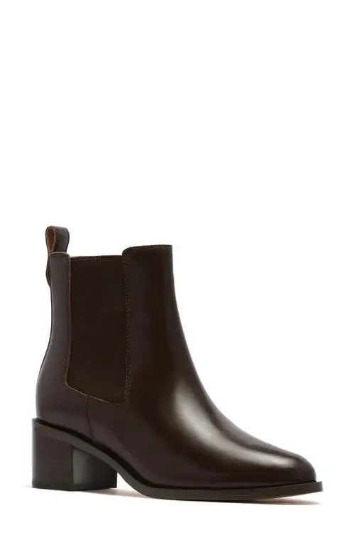 FRANKIE4 Liberty Chelsea Boot - Chocolate