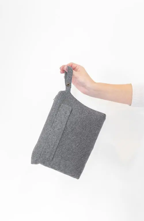 ZESTT ORGANICS Organic Cotton Travel Set