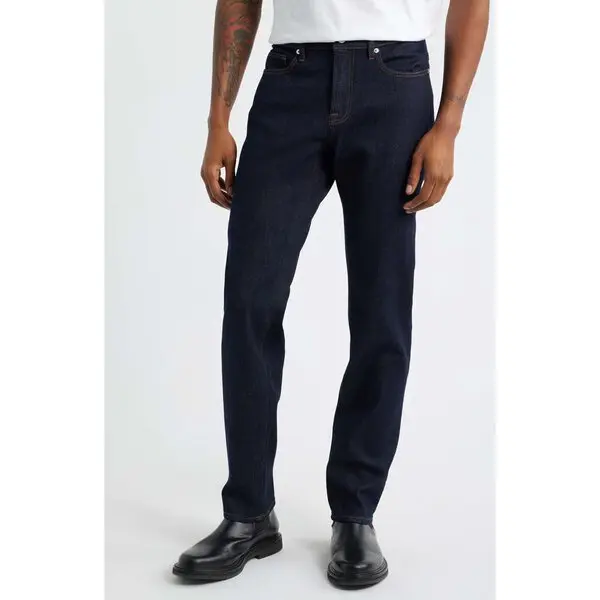 FRAME L'homme Slim Fit Jeans - Rinse