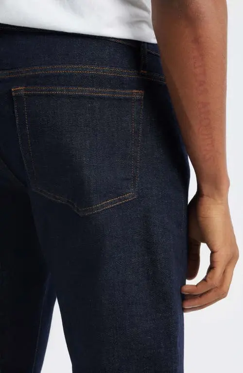 FRAME L'homme Slim Fit Jeans - Rinse