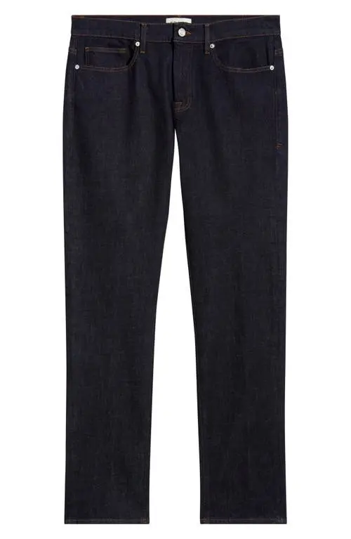 FRAME L'homme Slim Fit Jeans - Rinse