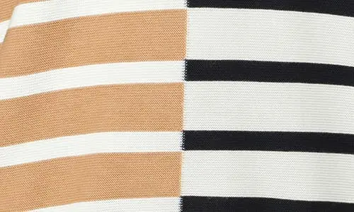 English Factory Mixed Stripe Sweater