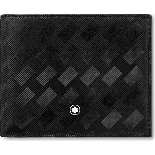 Montblanc Extreme 3.0 Leather Bifold Wallet - Black
