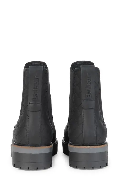 Barbour Heather Chelsea Boot