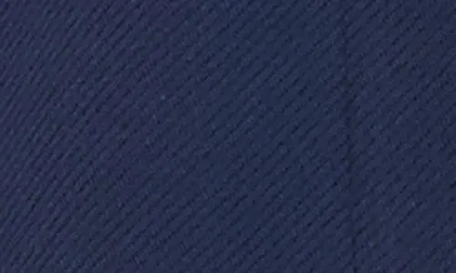 Cole Haan Twill Coat - Navy