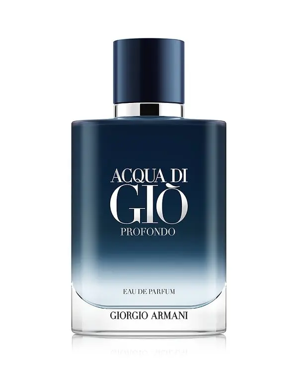 ARMANI Acqua Di Gio Profondo Eau De Parfum 3.3 Oz - No Color