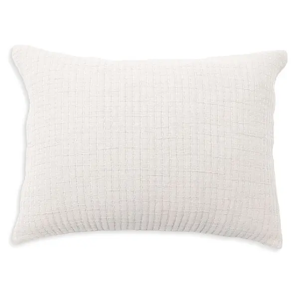 POM POM AT HOME Vancouver Big Pillow - Cream