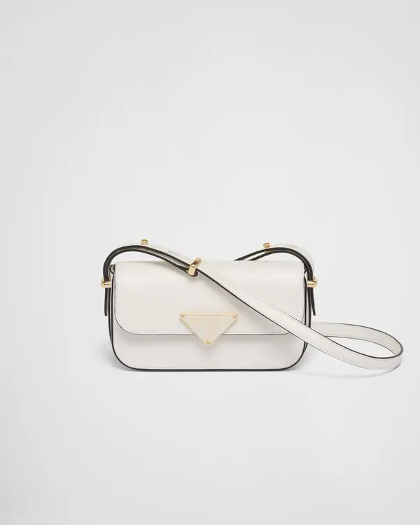 Prada Leather Shoulder Bag