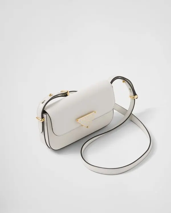 Prada Leather Shoulder Bag